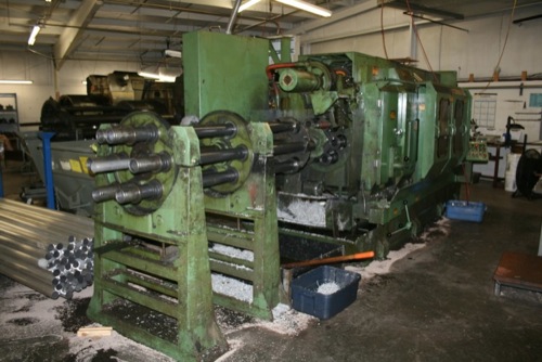 Conomatic 1982 2-5/8 MMC6 Automatic Multi Spindle Bar spindle_size = 67mm