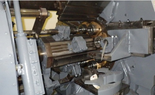 Acme-Gridley Multi Spindle Automatic Bar Machines