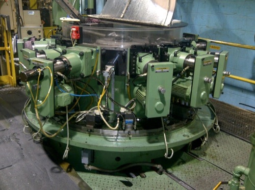 Used Hydromat Rotary Transfer Machines