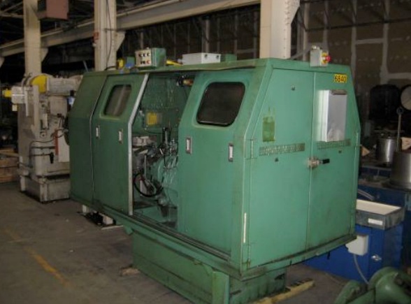 Davenport 1997 3/4" Model B Oversize Automatic Multi Spindle Bar 3/4 ...
