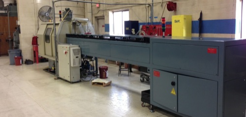 Davenport 2007 HP Automatic Multi Spindle Bar 20 mm