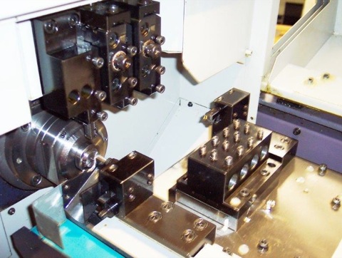 Citizen 1999 BL-12 CNC Swiss Lathe - CNC 12mm live_tooling = Yes