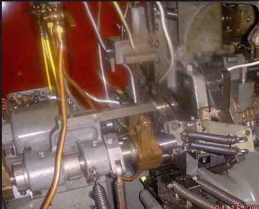 Davenport 1973 Long Bed Automatic Multi Spindle Bar 3/4" spindle_size ...