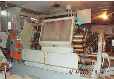 Acme-Gridley Multi Spindle Automatic Bar Machines