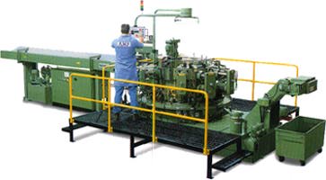 Used Rotary Transfer Machines, Used Trunnion Type Transfer Machines ...